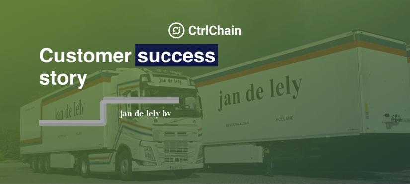 Moving Transport Forward | CtrlChain